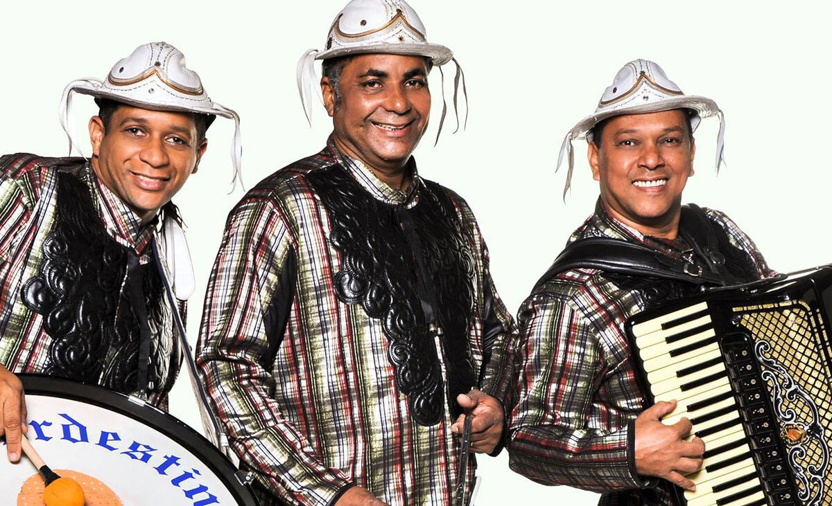 Cantores de forró antigo: sucessos e lendas - Deezer The Backstage