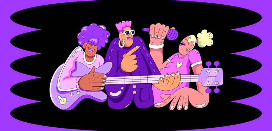 LGBTQ+ Music Icons: Impact, Identity & Legacy in Songs - Deezer The ...