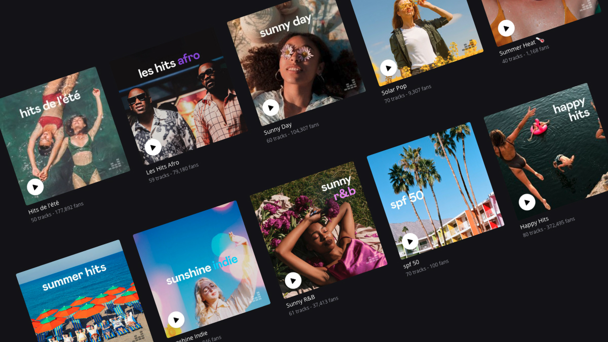 Best Summer Songs 2023: Top Bops for Sun & Vibes | Deezer