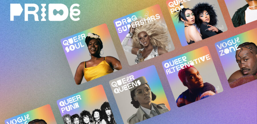 Get Your Groove On: Best Playlists for Pride Month | Deezer