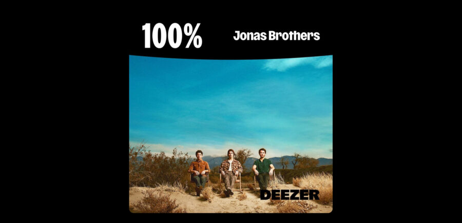 Jonas Brothers' The Album Reviewed | Deezer
