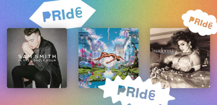Rainbow Beats: Best LGBTQ Albums to Celebrate Pride | Deezer