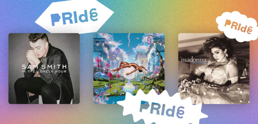 Rainbow Beats: Best LGBTQ Albums to Celebrate Pride | Deezer
