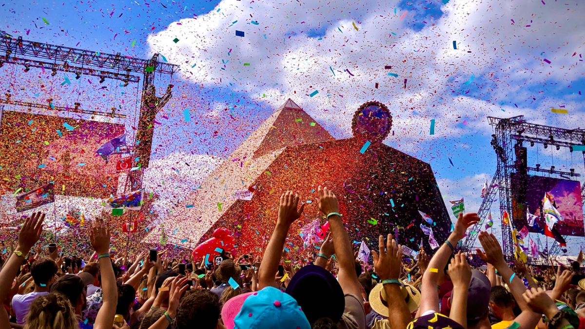 The Greatest Music Festival Performances Ever – Deezer