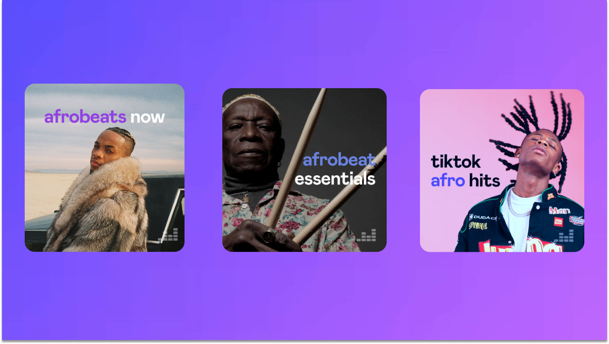 Afrobeat TikTok Hits Transcending Borders | Deezer