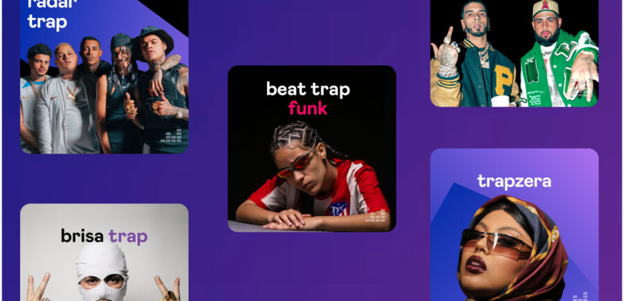 Trap: dez artistas brasileiros e seus hits - Deezer