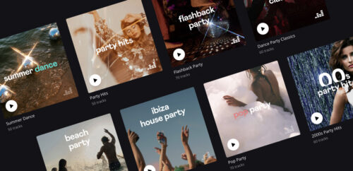 Playlist fête et soirée : tous les hits 2023 - Deezer