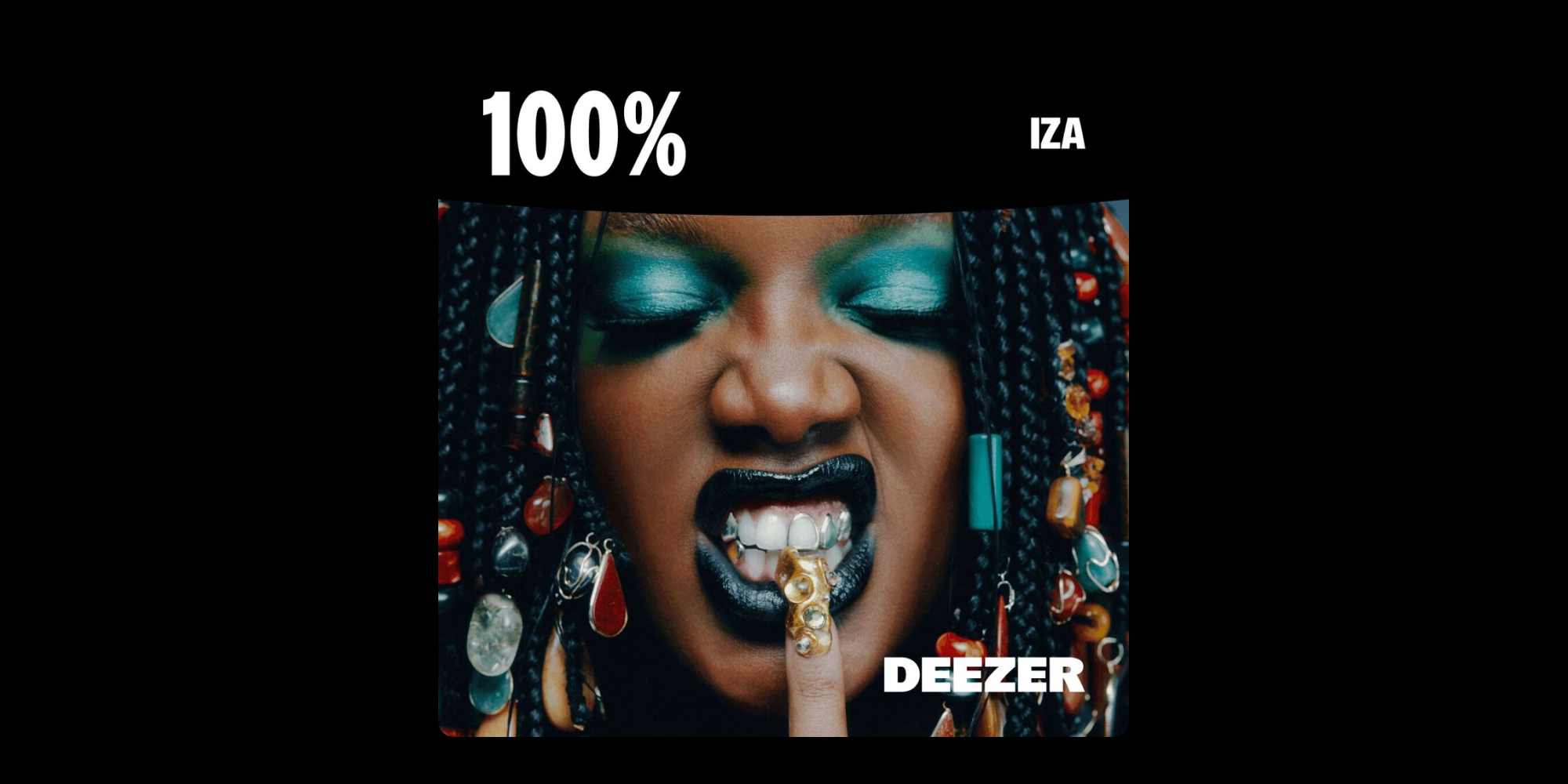 Afrodhit, novo álbum de Iza, é pura liberdade - Deezer