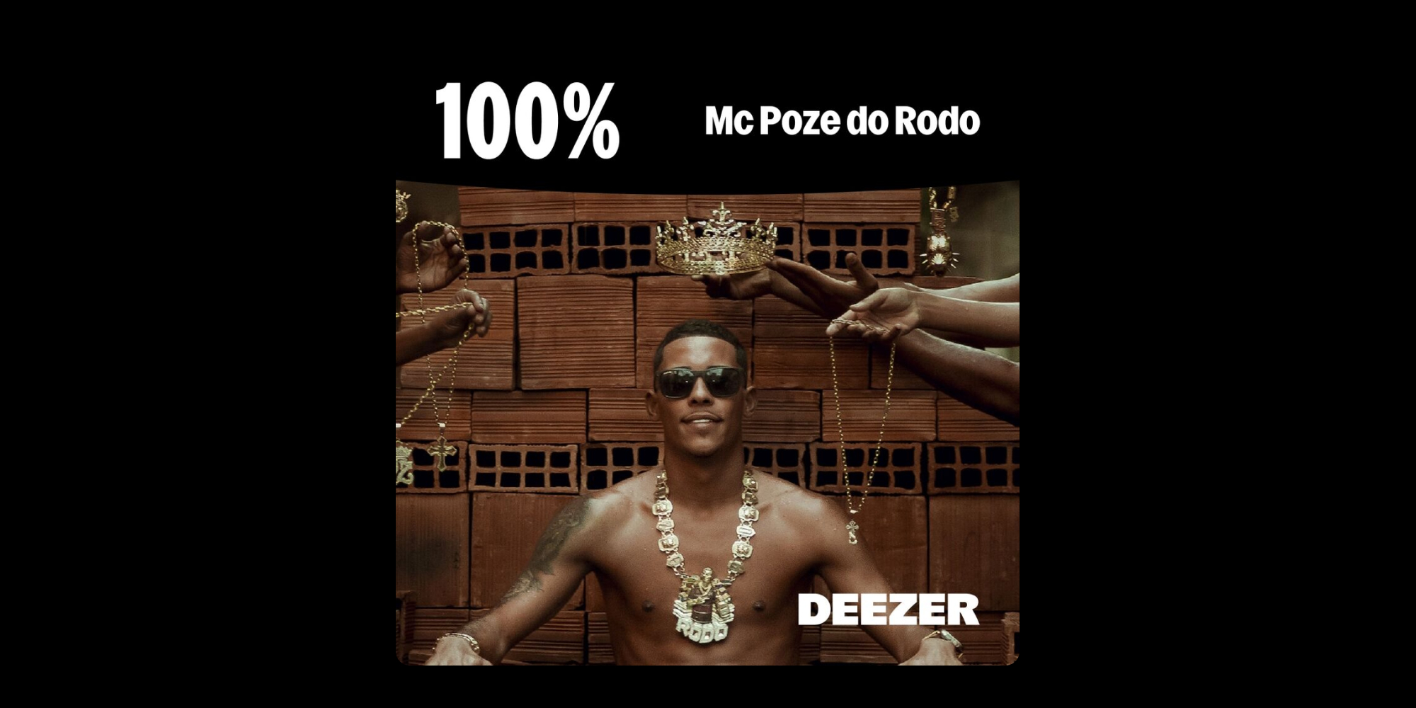 Conheça a história do funkeiro MC Poze do Rodo - Deezer