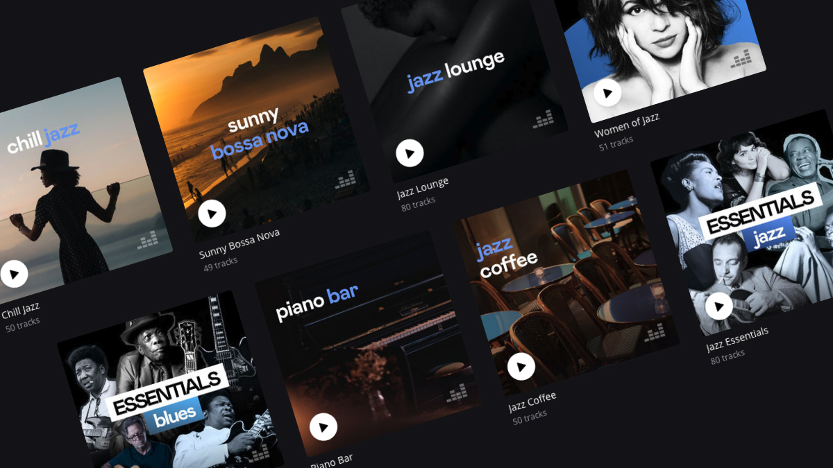 Our Top Jazz Songs and Playlists | Deezer