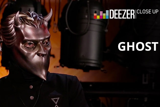 Abba, Kiss and God: everything you need to know about Ghost - Deezer The Backstage