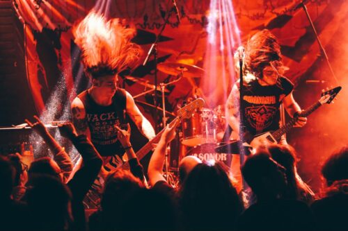 As 10 maiores bandas de Heavy Metal de todos os tempos - Deezer The ...