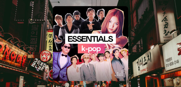 K-Pop 101 - The Beginner's Guide to K-Pop Music | Deezer
