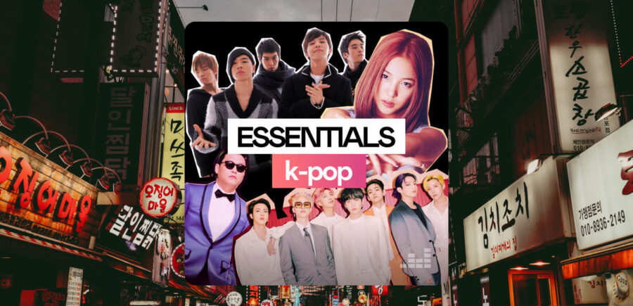 K-Pop 101 - The Beginner's Guide to K-Pop Music | Deezer