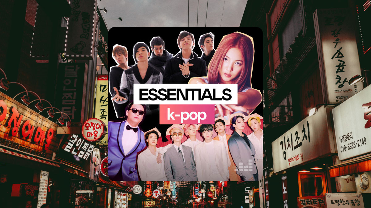 K-Pop 101 - The Beginner's Guide to K-Pop Music | Deezer
