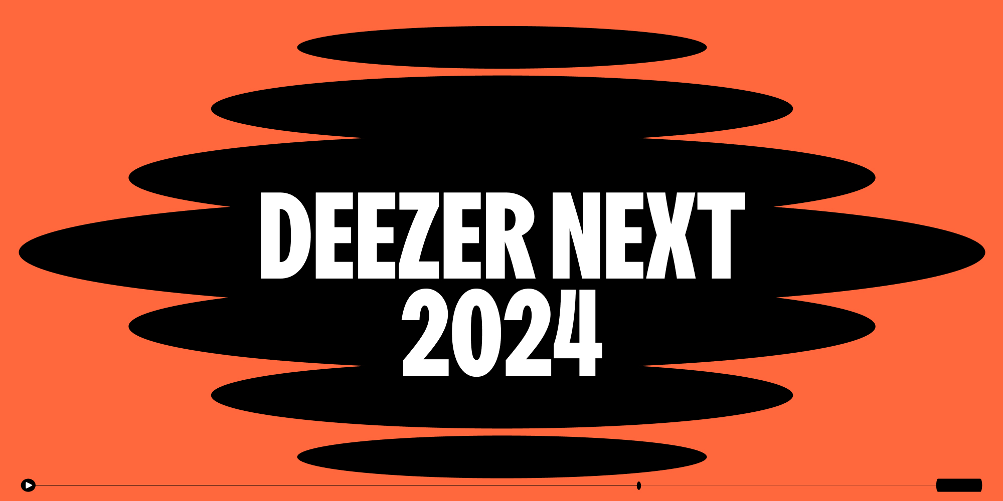 Deezer Next: artistas que vão brilhar em 2024 - Deezer
