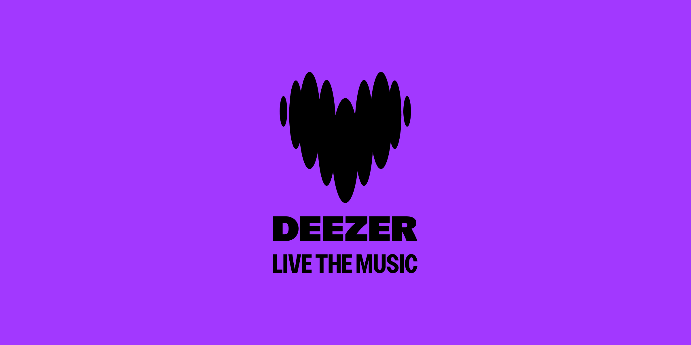 Le nouveau logo Deezer et notre identité, par ceux qui l'ont pensé