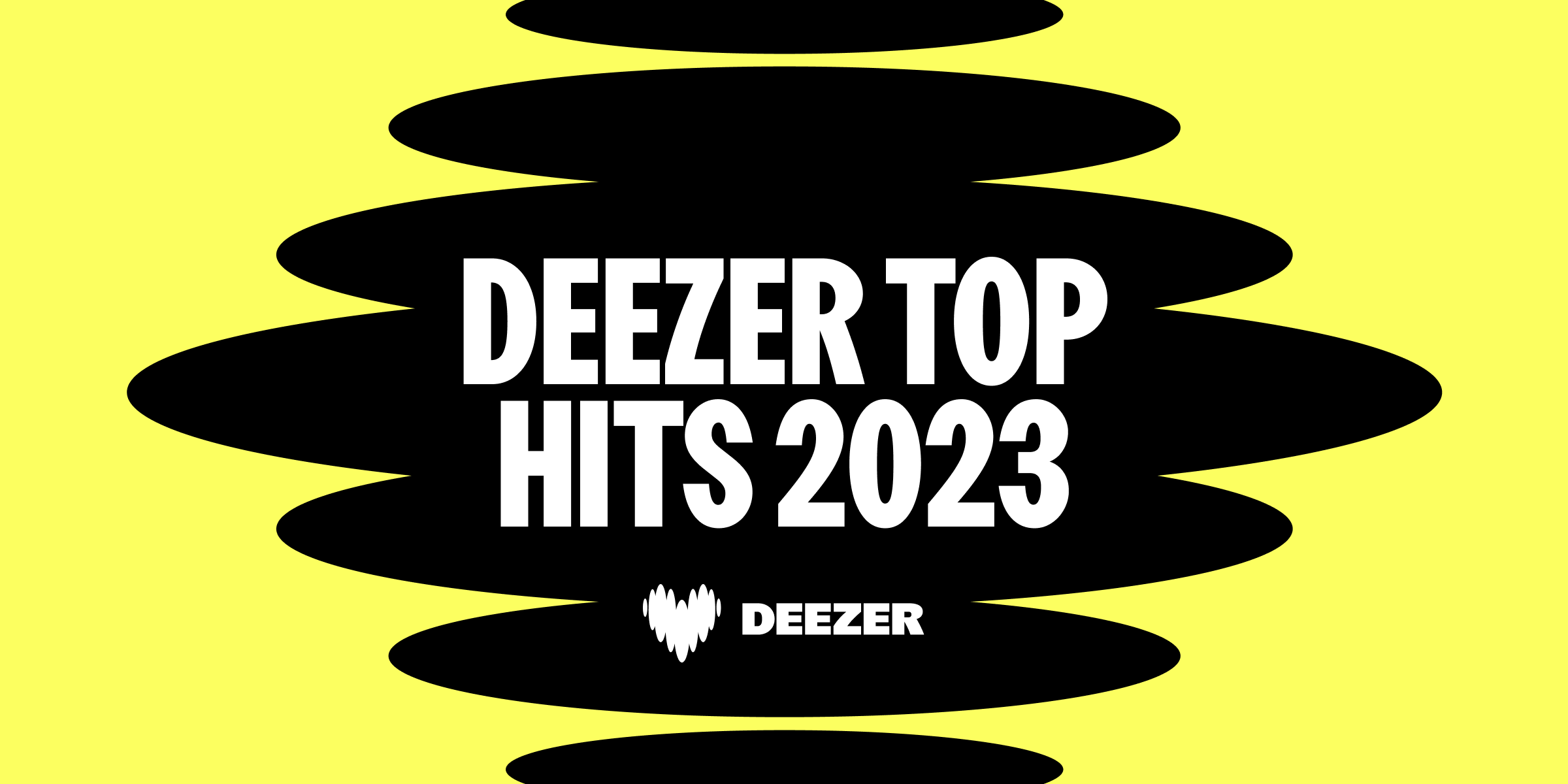 As faixas mais ouvidas na Deezer em 2023