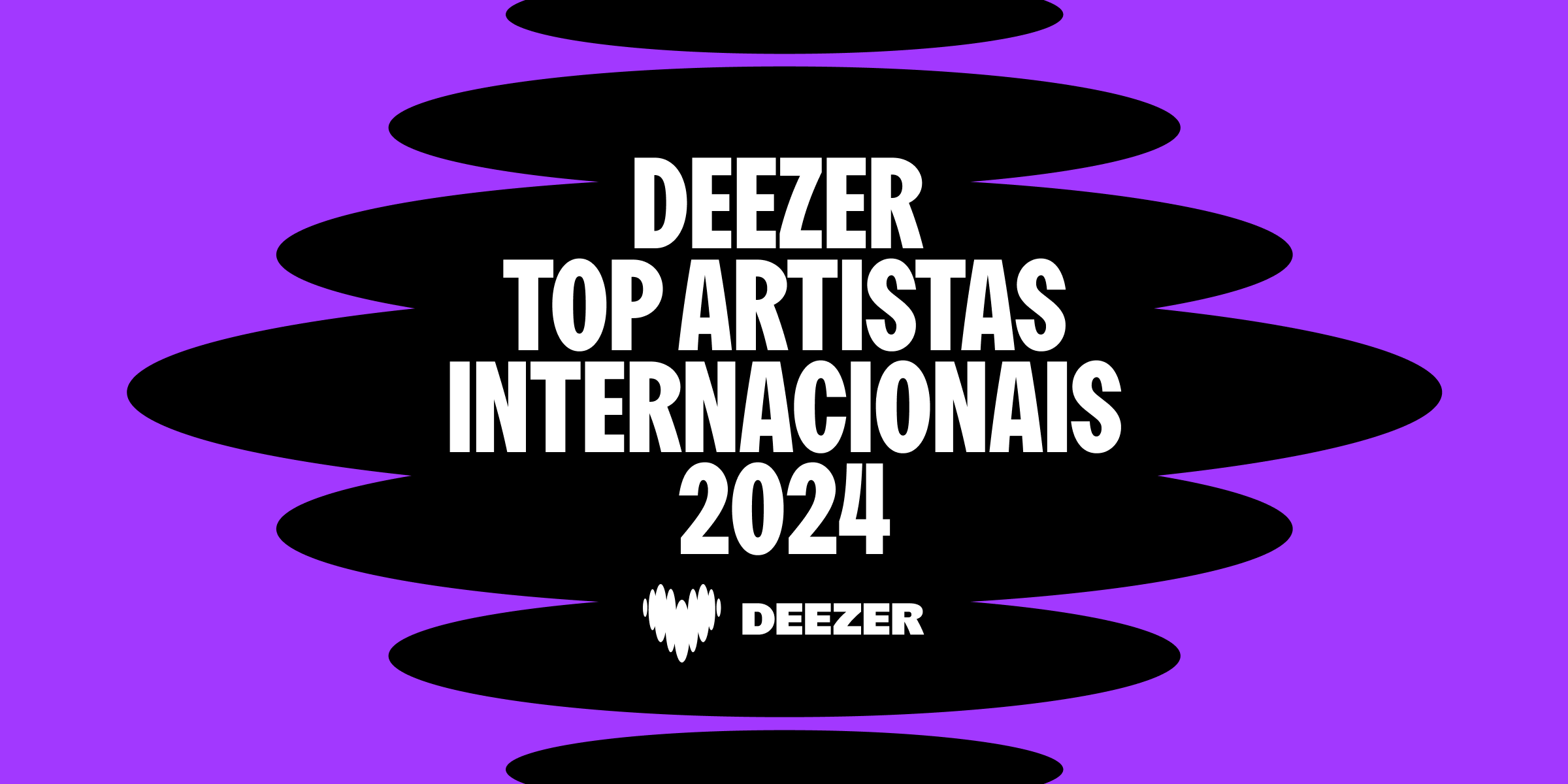 Cantores internacionais que devem hitar em 2024 -Deezer