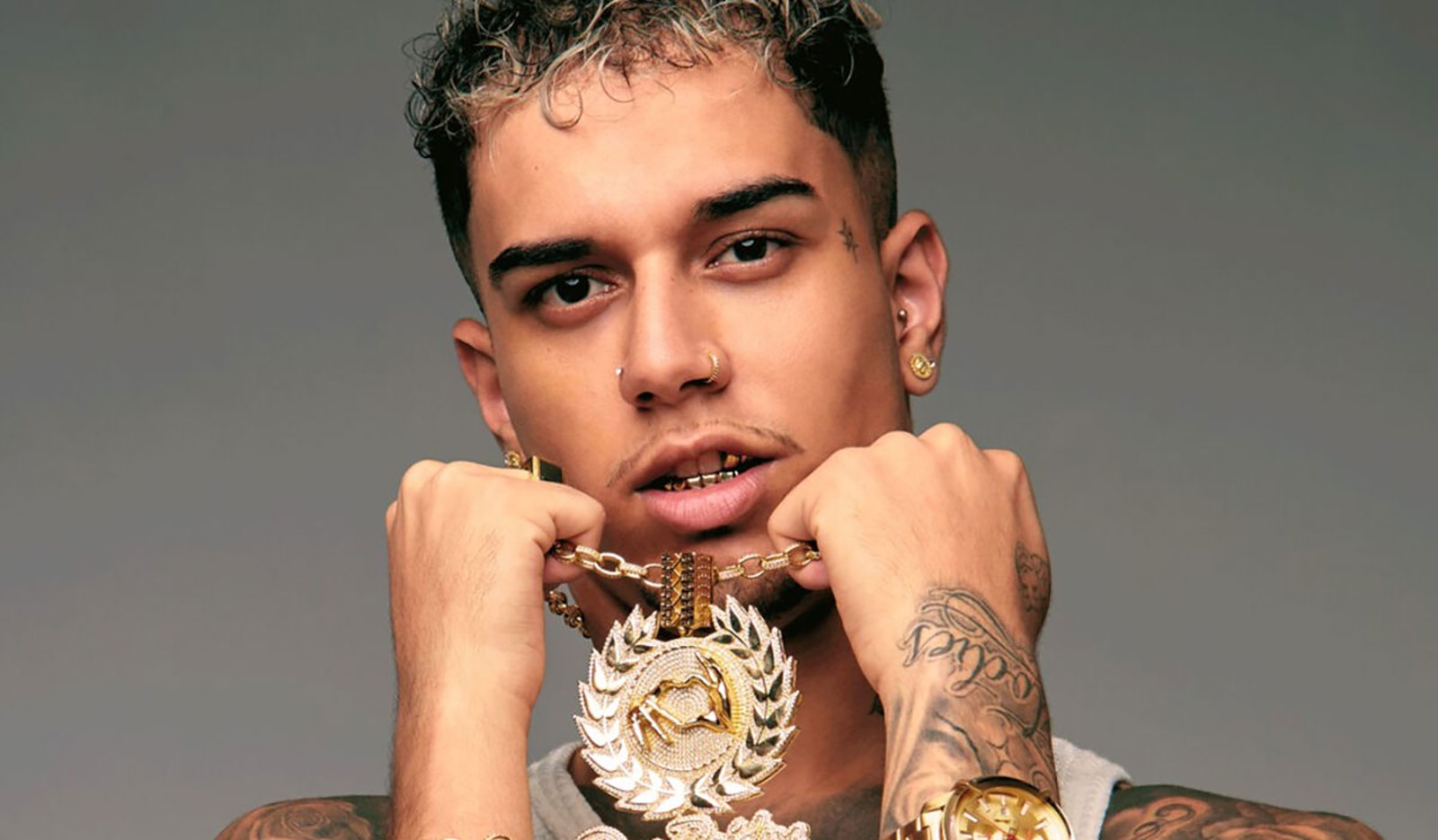 Veigh: eventos, músicas, influência e mais no Rap! - Deezer The Backstage