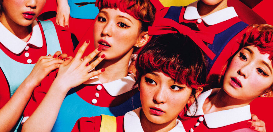 Red Velvet songs that define their Unique Style - Deezer The Backstage