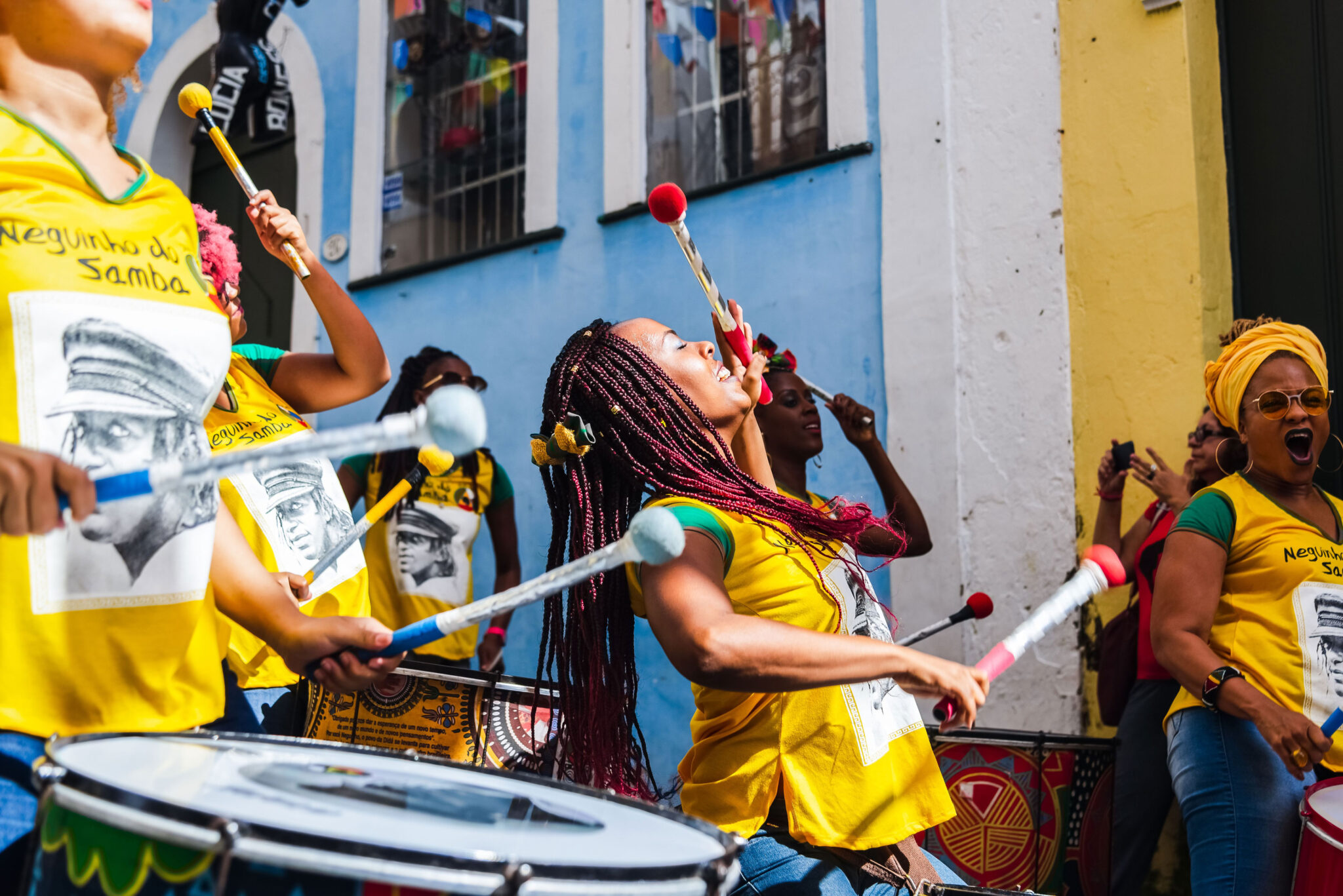 Dia do samba: quem criou e quando é comemorado - Deezer The Backstage